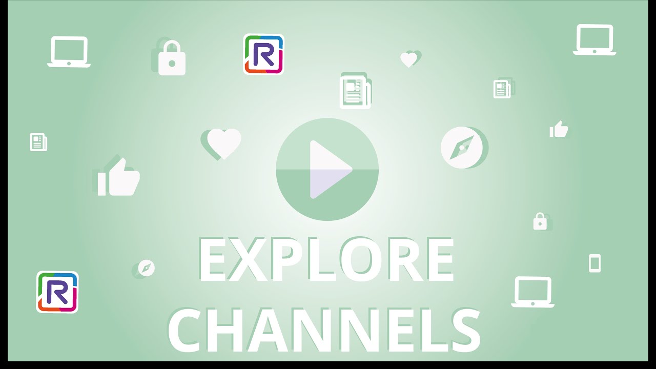 Explore Channels - YouTube