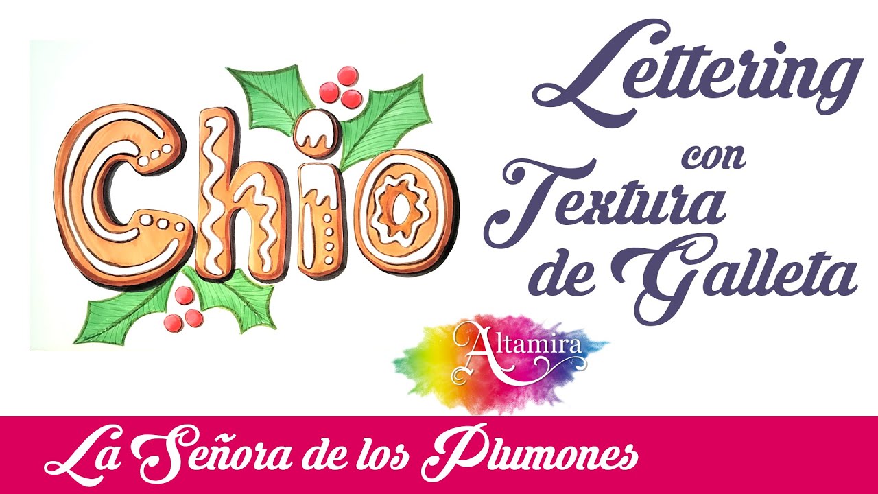 Aprende a dibujar textura de galleta con plumones - YouTube