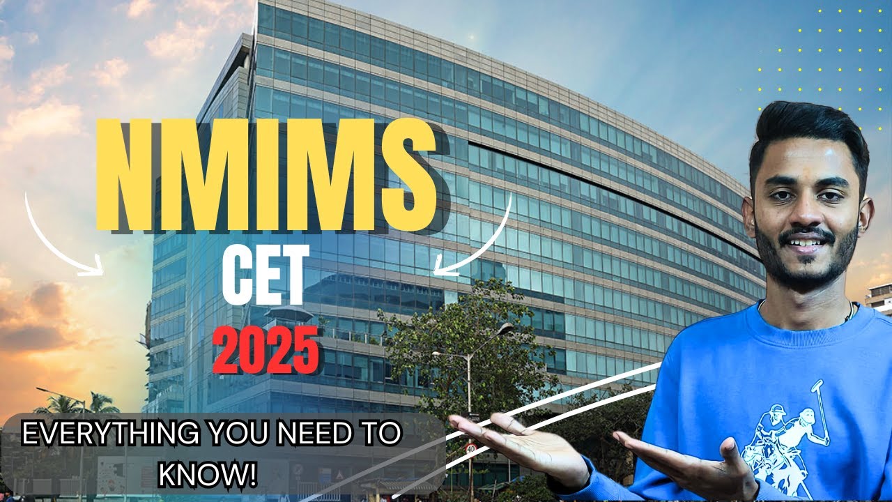🚀 NMIMS CET 2025 – Exam Pattern, Cutoff & Syllabus | Must Watch Before Applying! #nmims #cet ...