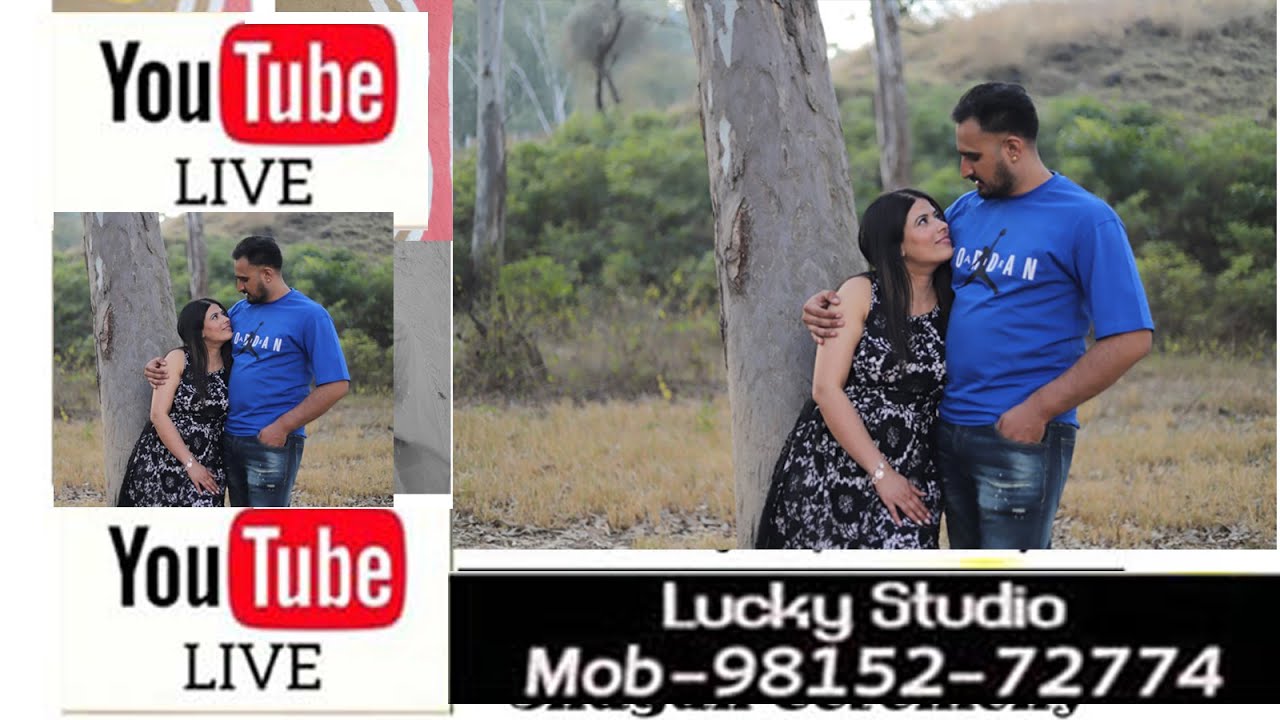 Live Bhog, & Chunni Ceremony Jaskaranjit Singh & Rupinder Kaur - YouTube