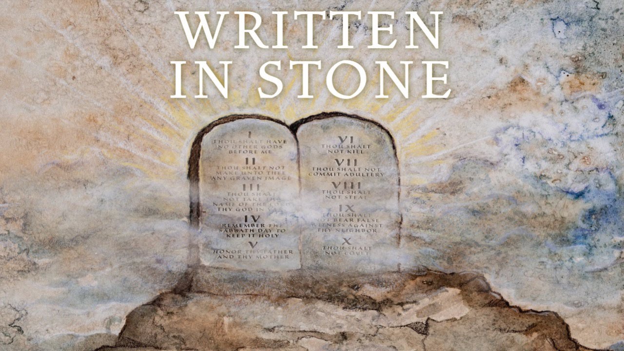 No Graven Images (Exodus 20:1-6) – 8:30 a.m. Traditional Worship ...