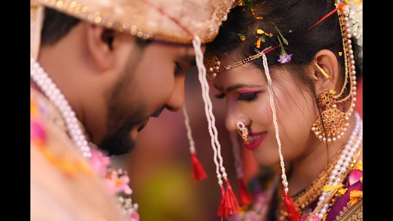 Pooja & Sagar | Marathi Wedding Cinematic Film | Best Indian Wedding ...