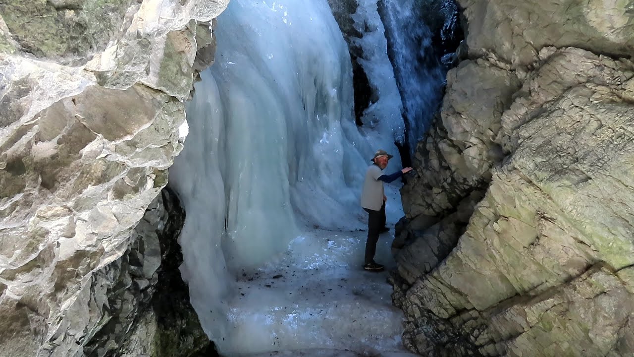 ZAPATA FALLS - MOSCA - COLORADO - YouTube