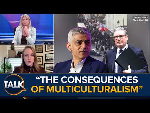 “London Is Lawless” | Shopkeepers Prepare For More Street Riots & Violence Over East School Holidays