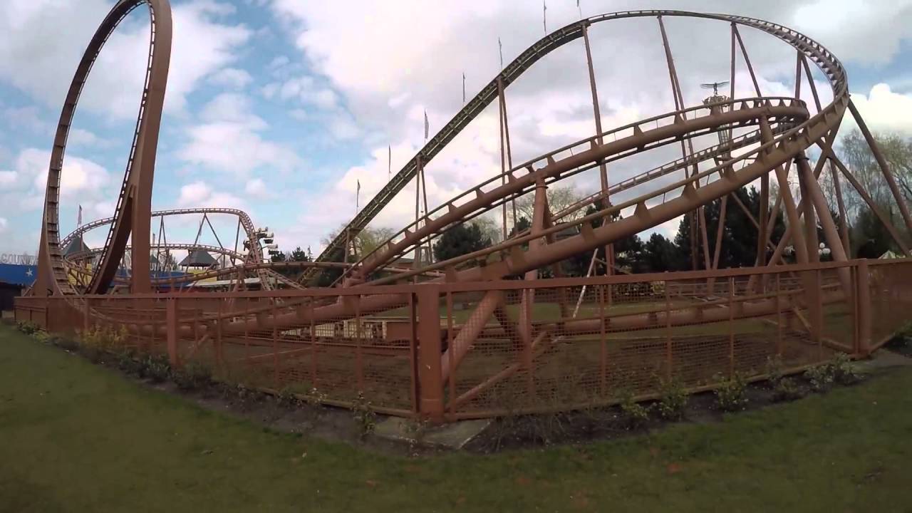 Slagharen - Thunder Loop / Looping Star - YouTube