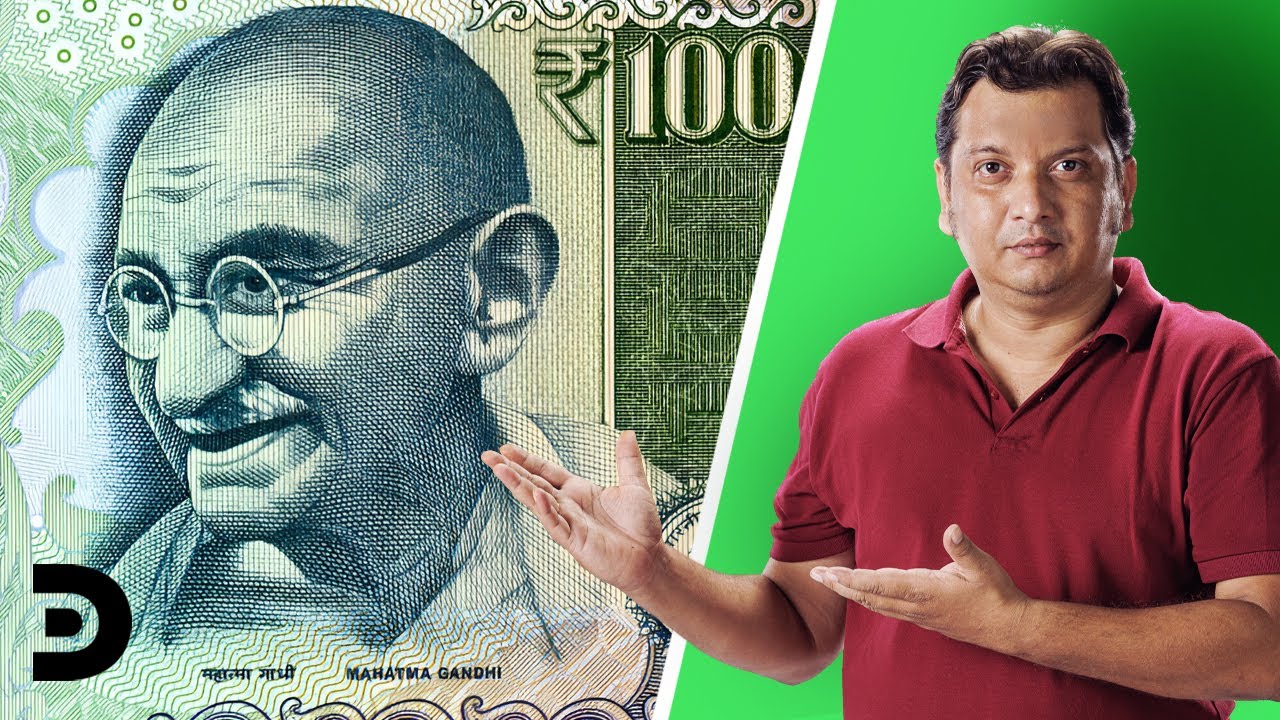 Why portraits are important for banknotes - YouTube