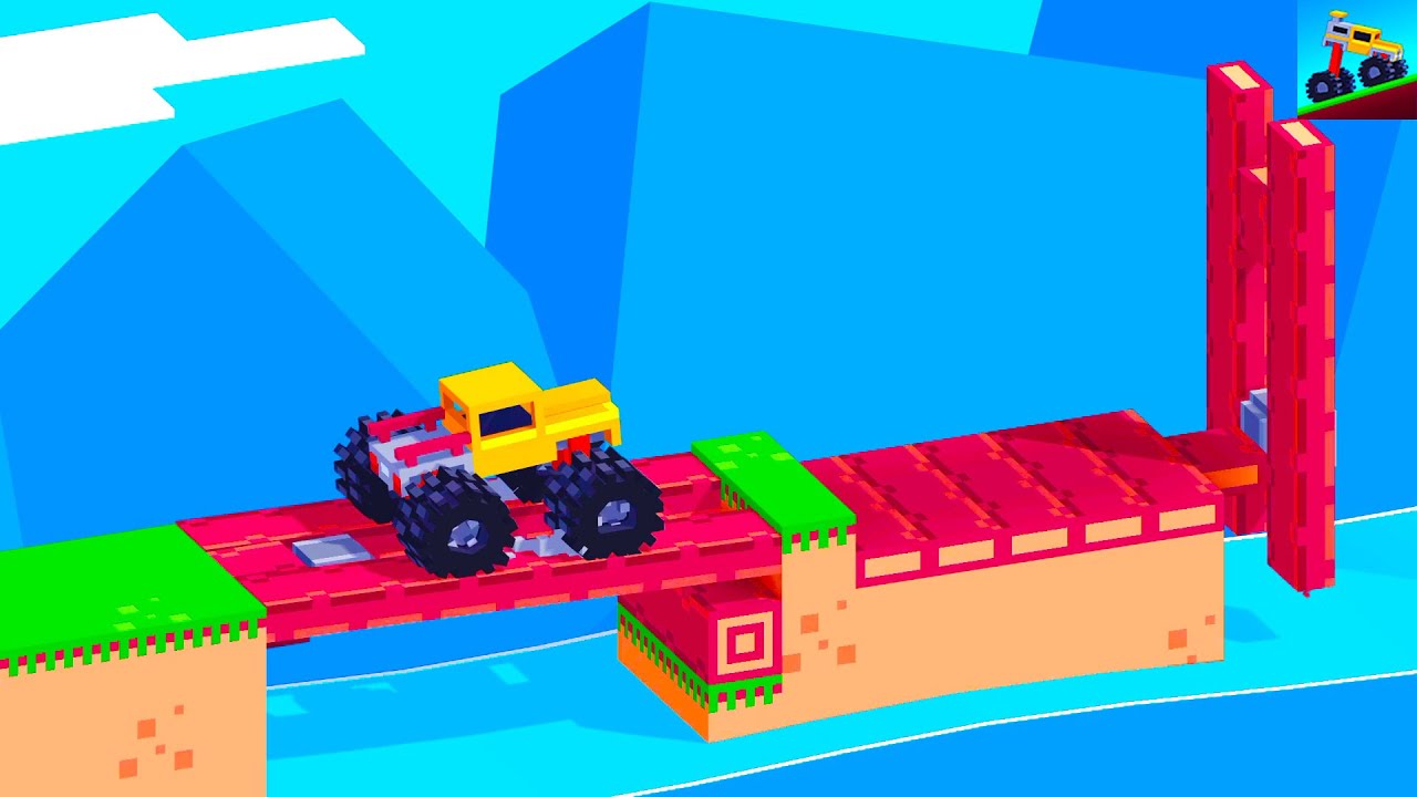 Fancade All Levels Gameplay Walkthrough Android, iOS Part-8 SHAPE GAMES ...