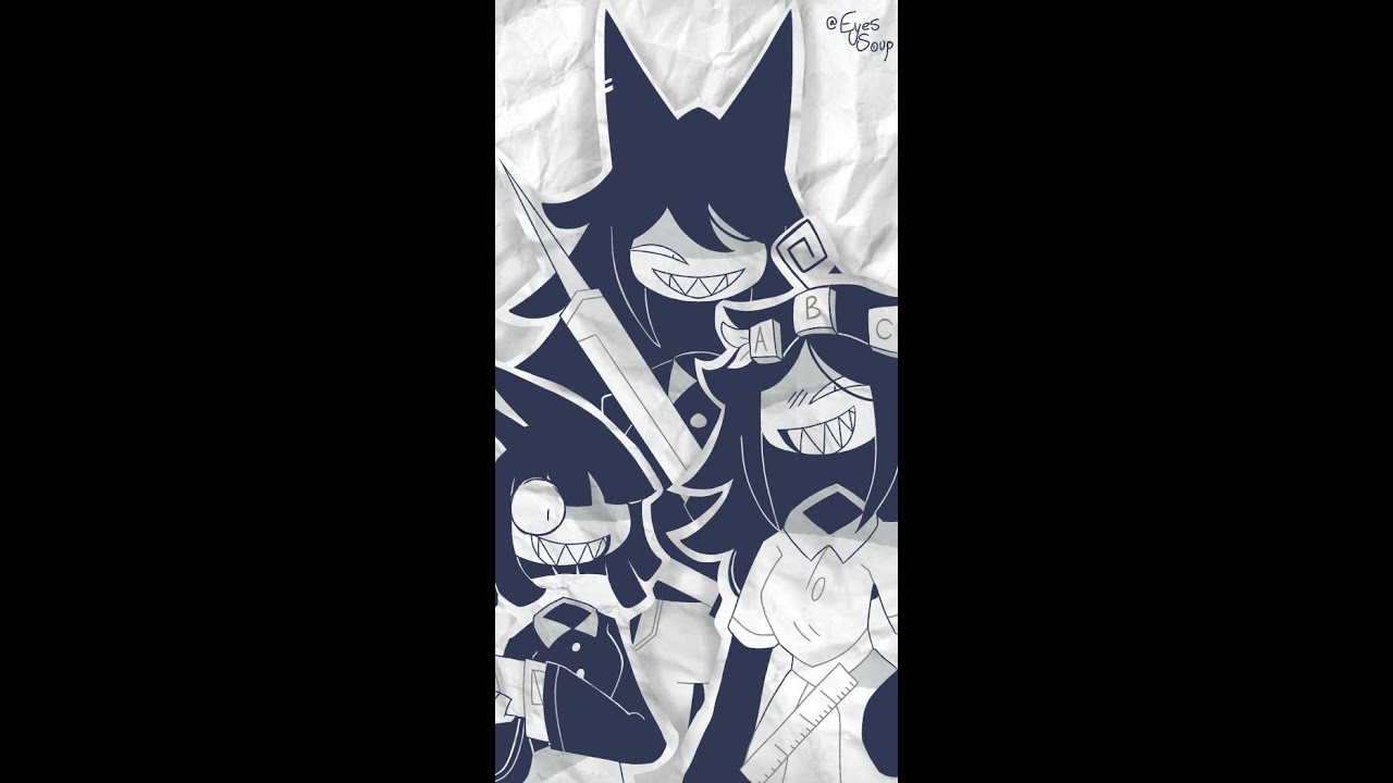 BLOOD,SWEAT,RAGE fpe fan game Made with Clipchamp - YouTube