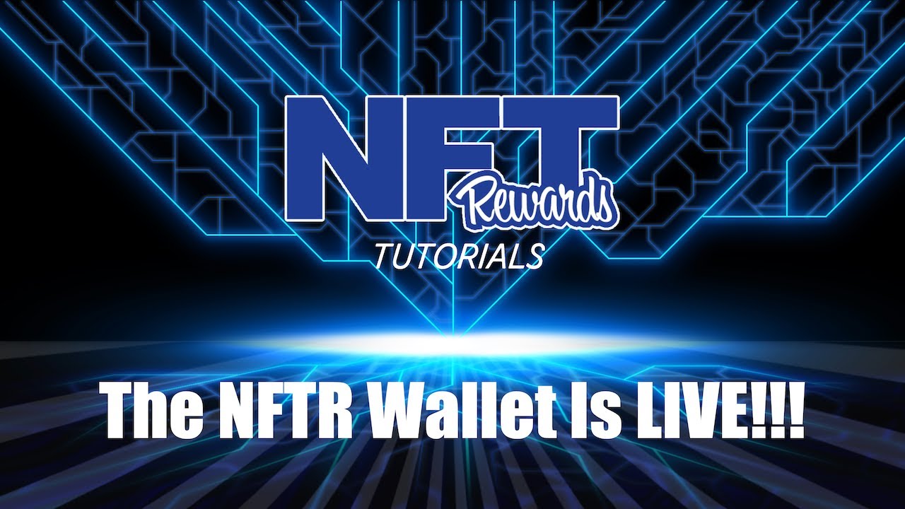 NFT Rewards NFTR's Own Wallet How To Make A Deposit - YouTube