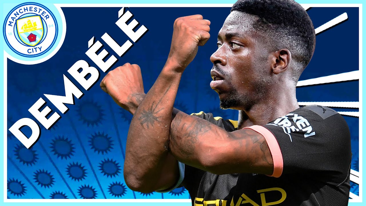 Novo reforço: TORRAMOS A GRANA NO DEMBÉLÉ! | FIFA 20 Modo Carreira ...