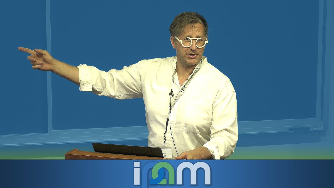 James Evans - Diversity, Disconnection, Discord, and Other Properties ...