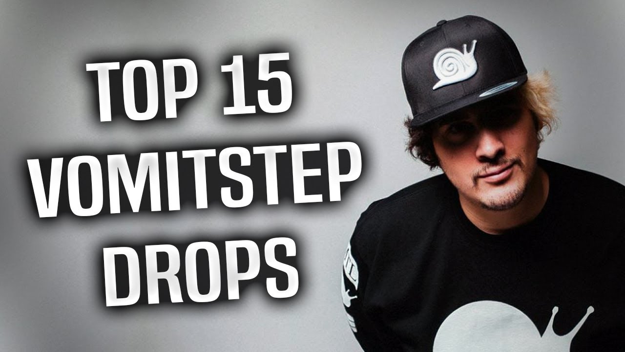 TOP 15 VOMITSTEP DROPS - YouTube