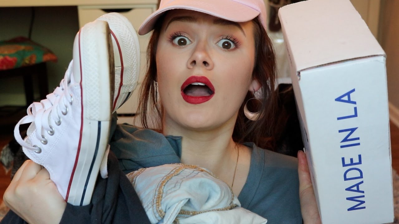 Birthday Haul | 2017 - YouTube