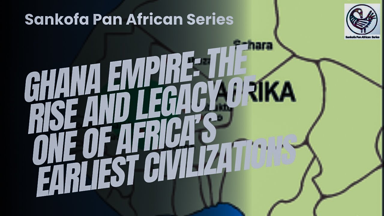 Ghana Empire The Rise and Legacy of One of Africa's Earliest ...