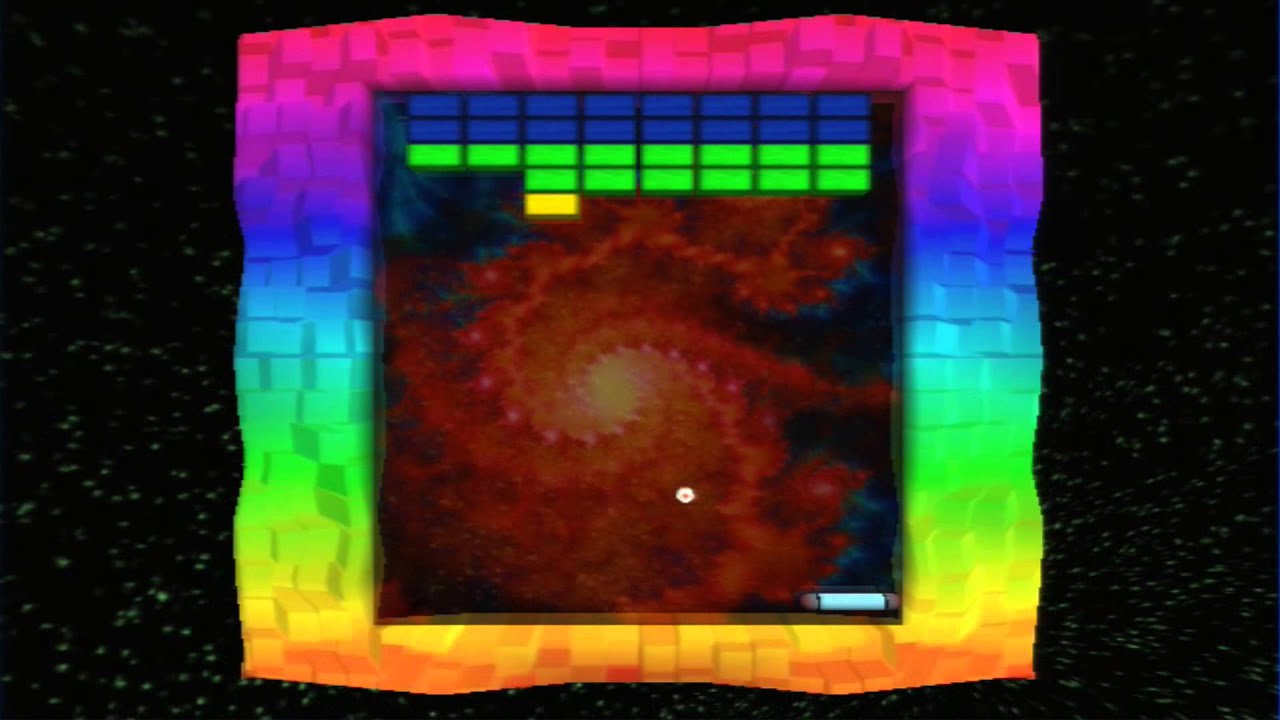 3D Arkanoid Clone (Final Version) - Luis Valente & Fabio Buzz - YouTube