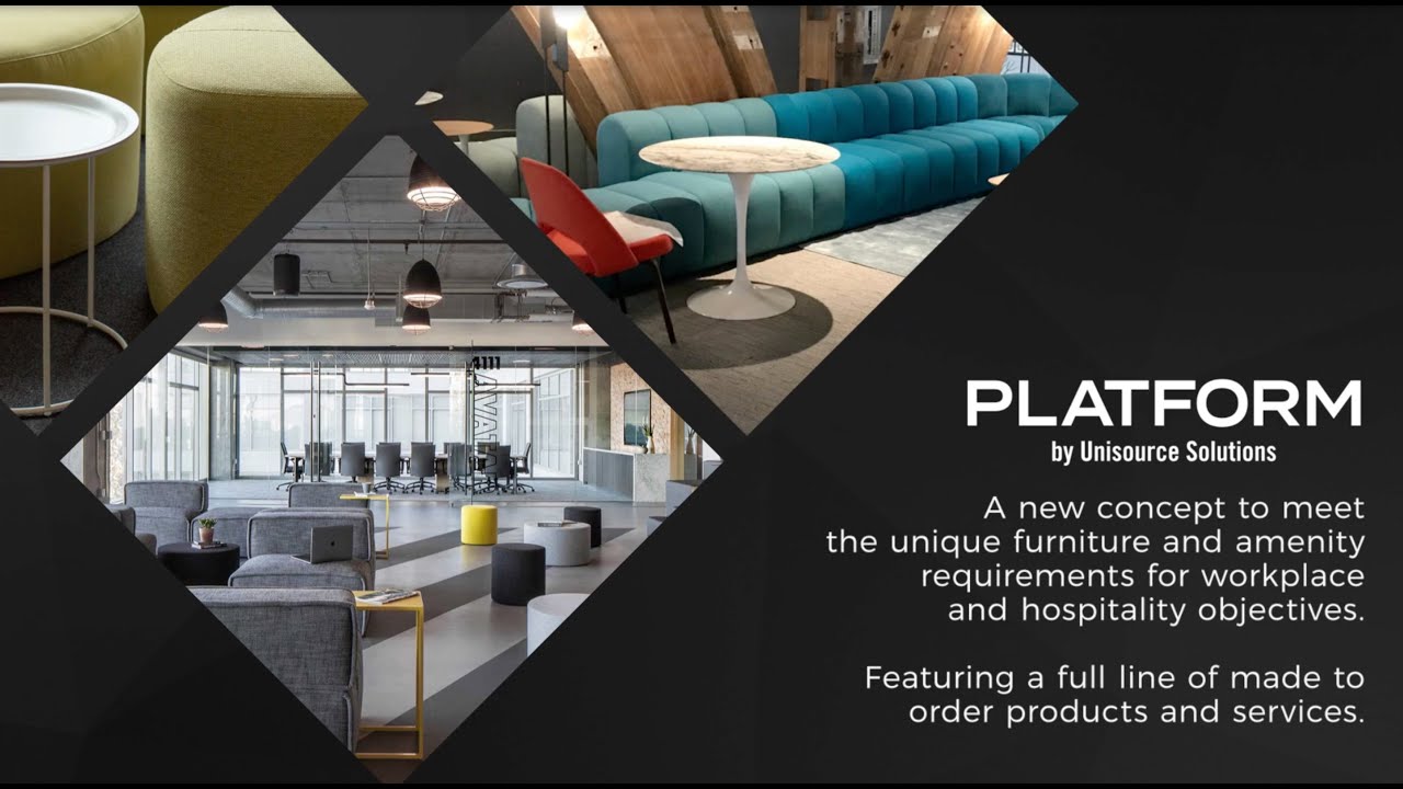 Platform by Unisource Solutions - YouTube