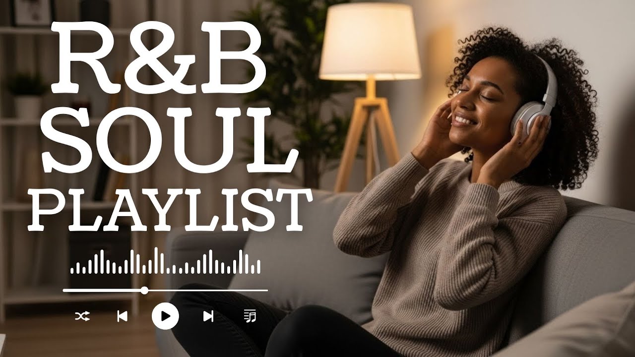 【R&B Soul】Healing Slow Jams – A New Beginning | Smooth Vocals & Deep ...