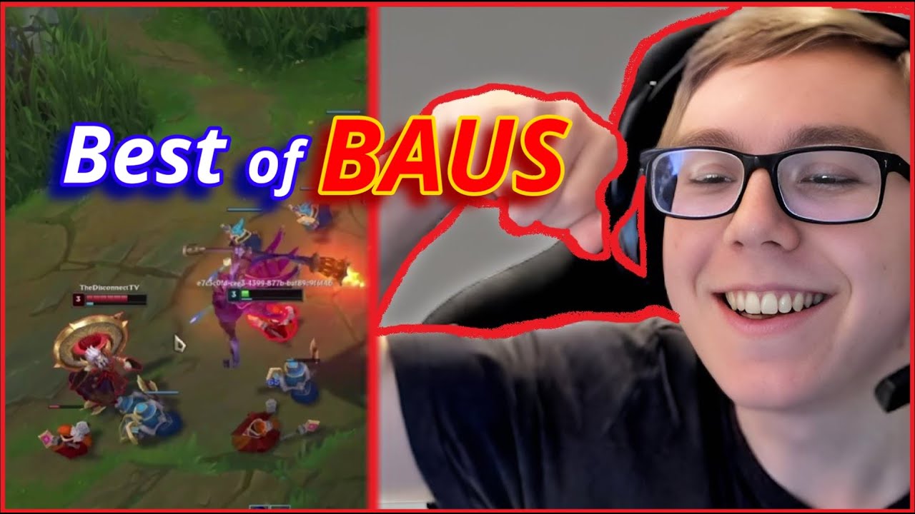 TWO MINUTES OF BAUS HIGHLIGHTS 💀 - YouTube