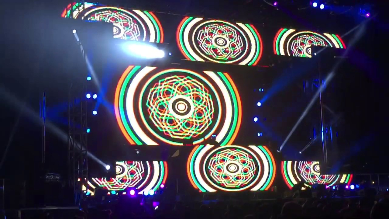 REZZ @ UME 2017 South Padre Island - Part 2 - YouTube