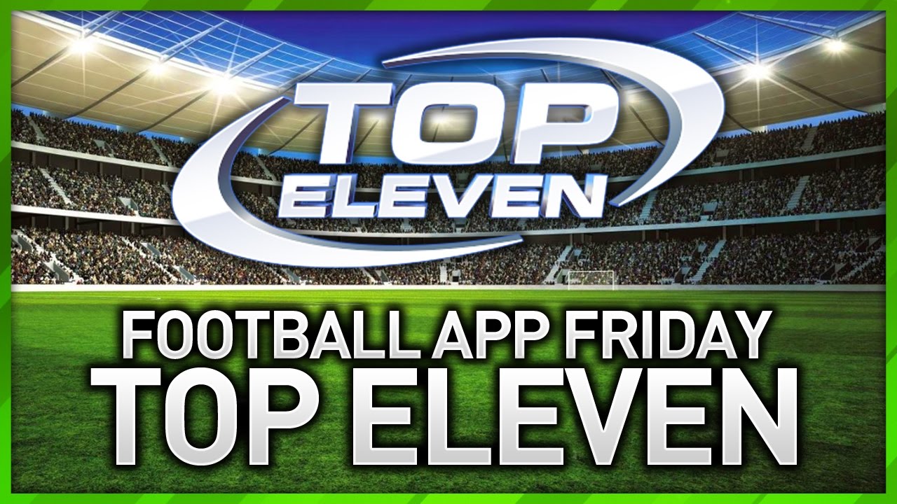LET'S PLAY TOP ELEVEN! - YouTube