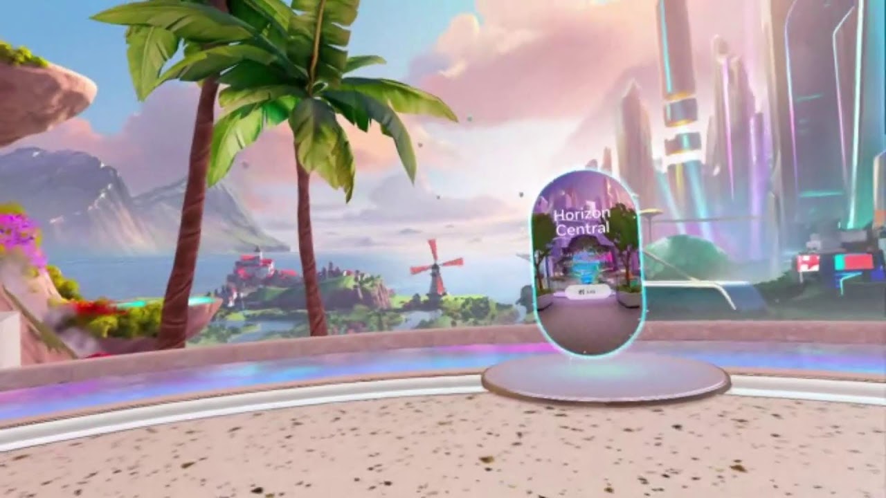 Test Übertragung Meta Quest - YouTube