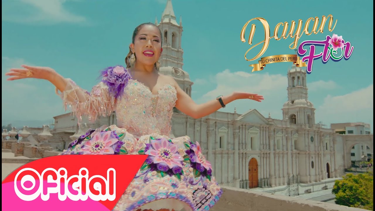 AMAME - Dayan Flor ( Video Oficial Primicia 2022 ) [ Studios GyV ...
