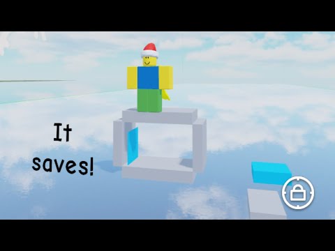 How 2 make a saving system in obby creator! - YouTube