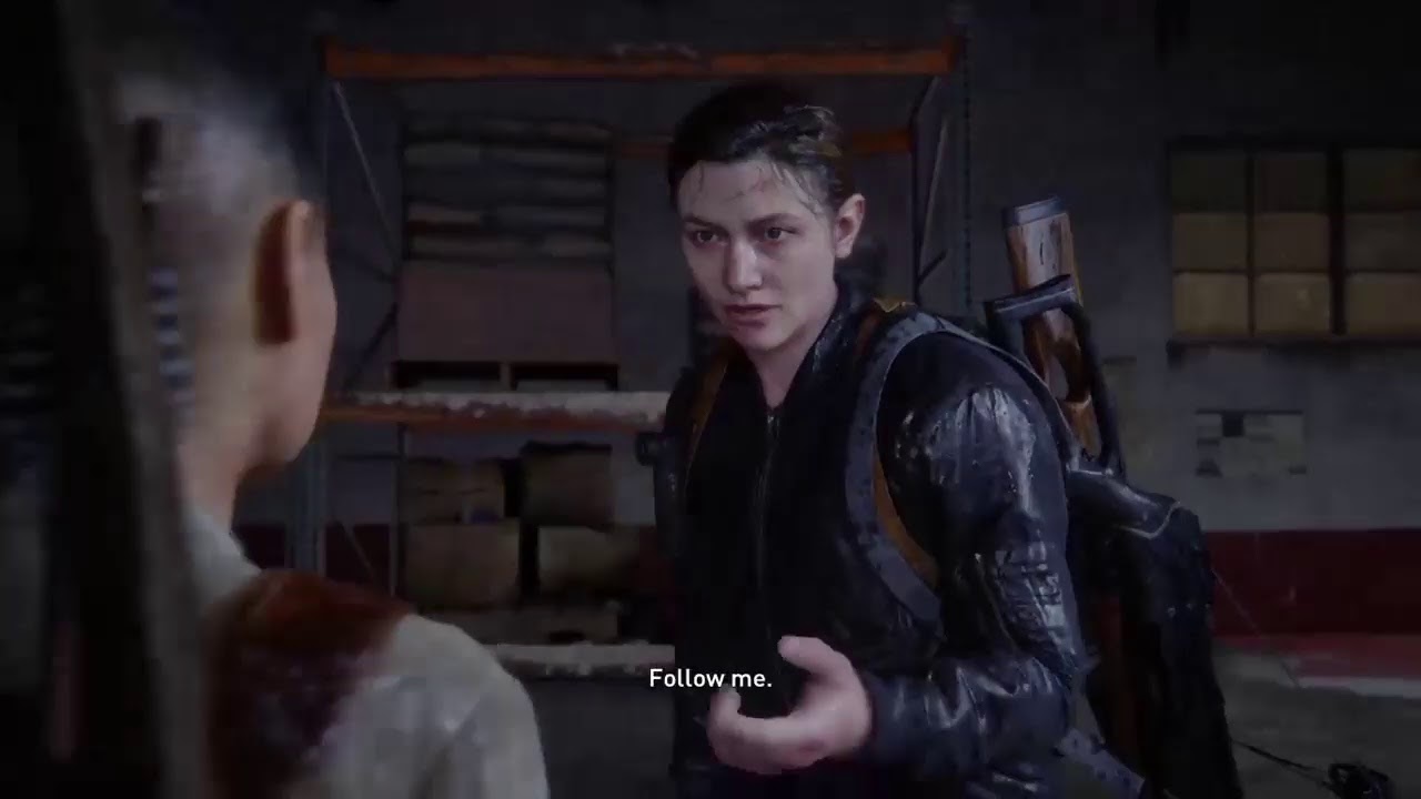 TLOU 2 (Part 8) - YouTube