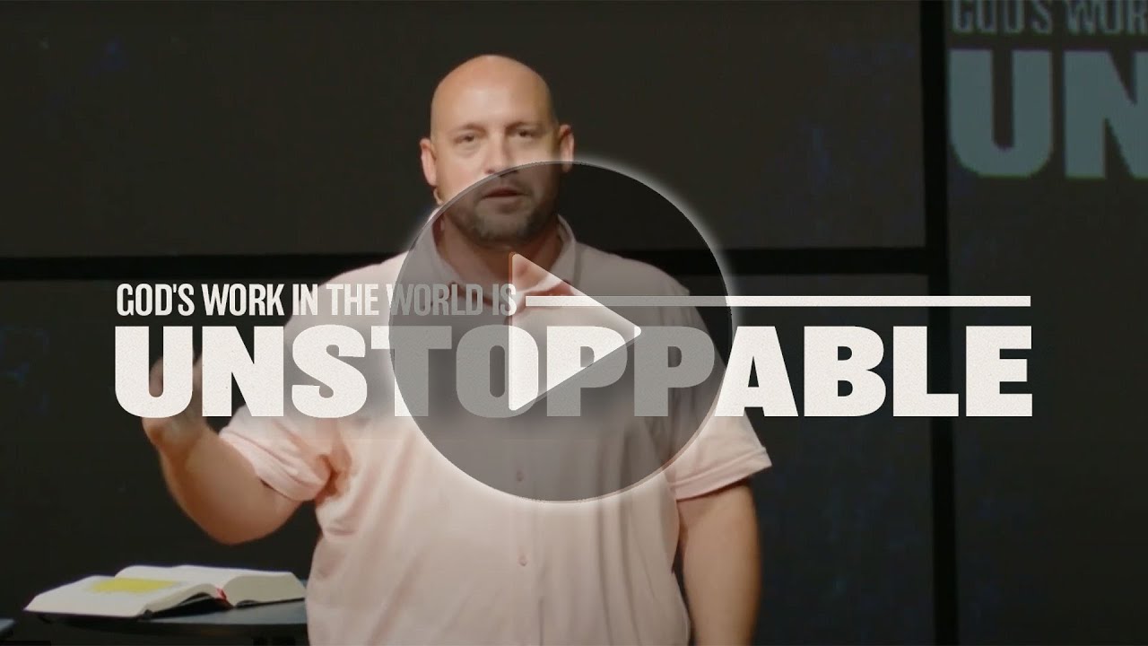 Unstoppable, Week 3: "The Power" - YouTube