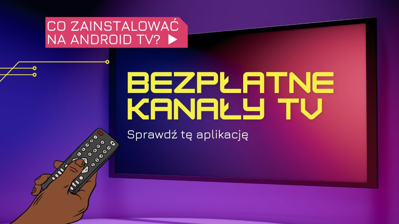 Bezpłatne kanały TV na Android TV. Znasz aplikację Rakuten TV? - YouTube