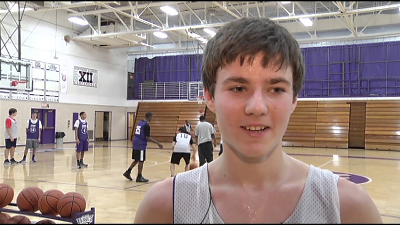 MAKING STRIDES DIXON DUKES - YouTube