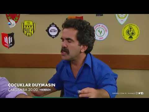 Çocuklar Duymasın 47.Bölüm 3.Fragmanı -YENİ !!