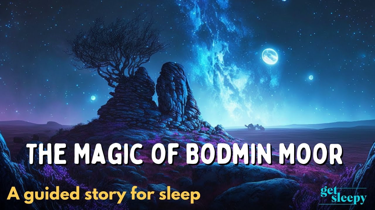 Magical Bedtime Story The Magic of Bodmin Moor Get Sleepy INSTANTLY ...