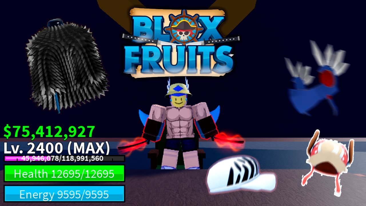 🌝 COMO OBTENER TODOS LOS ACCESORIOS DE BLOX FRUITS 2 - YouTube