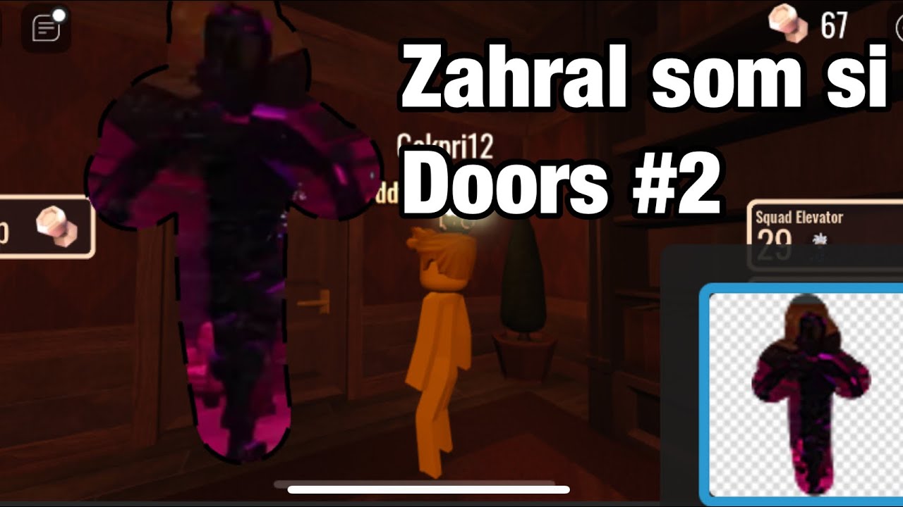 Zahral som si Doors part #2 - YouTube