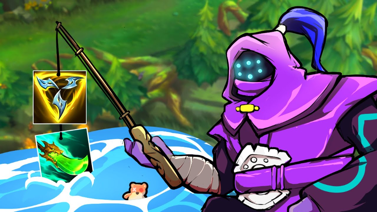 WHY IS JAX FISHING FOR ANNIE!? - YouTube