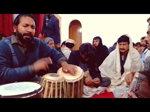 pashto Ghazal || Pa Gul mayaneda sa wo zanona mo Hera kra || Islam Gul || Taimoor Janan