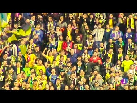 Cánticos de la AFICIÓN del CÁDIZ burlándose del REAL MADRID (caso Cheryshev)