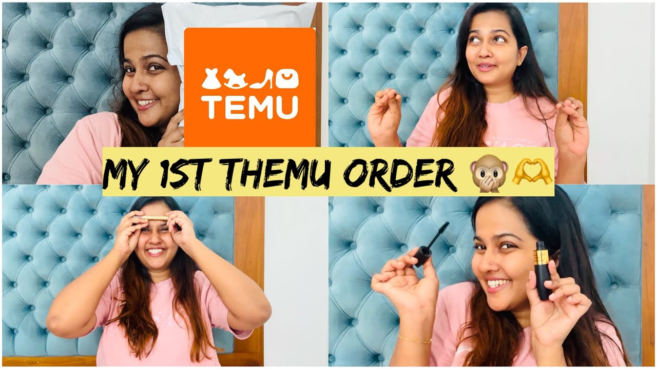 මගේ පලවෙනි Themu Order එක🙈 ️| ලාබයිද? පාඩුයිද? 🙄| ගෙවන ගානට වටිනවද 🙊🤕 ...