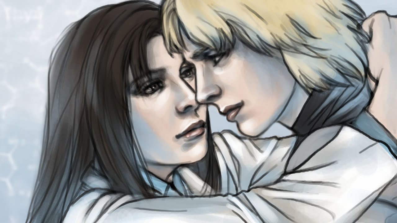 Seeing Things For What They Are: Raiden & Rose Analysis - 1/3 (MGS2 ...