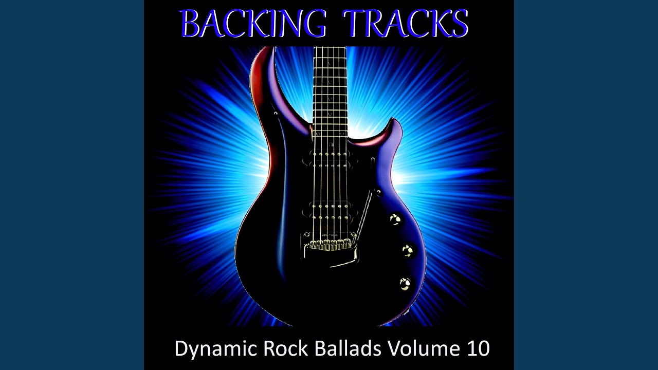 Sad Emotional Guitar Backing Track in B Minor - YouTube