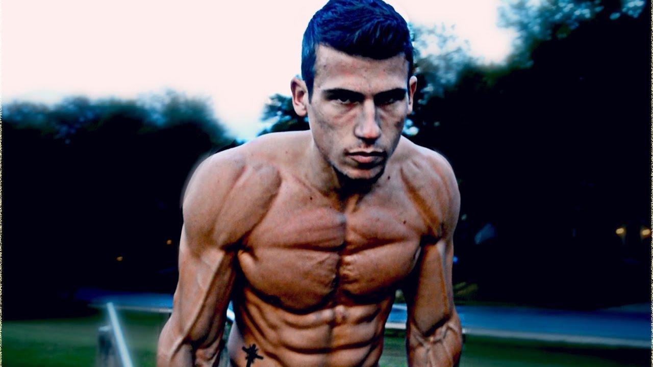 Lazar Novovic - Workout Motivation Video (Bar Brothers) - YouTube