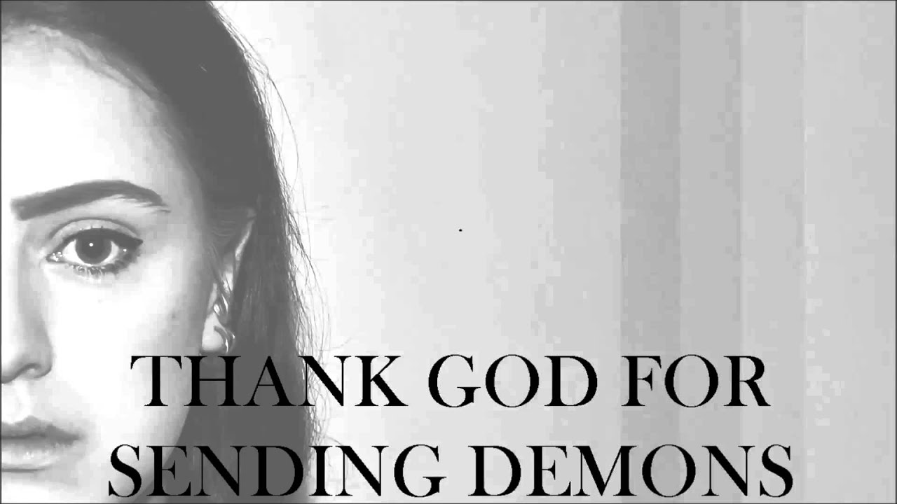 Adna – Thank God For Sending Demons (Kleerup Cover) (Audio Only) - YouTube