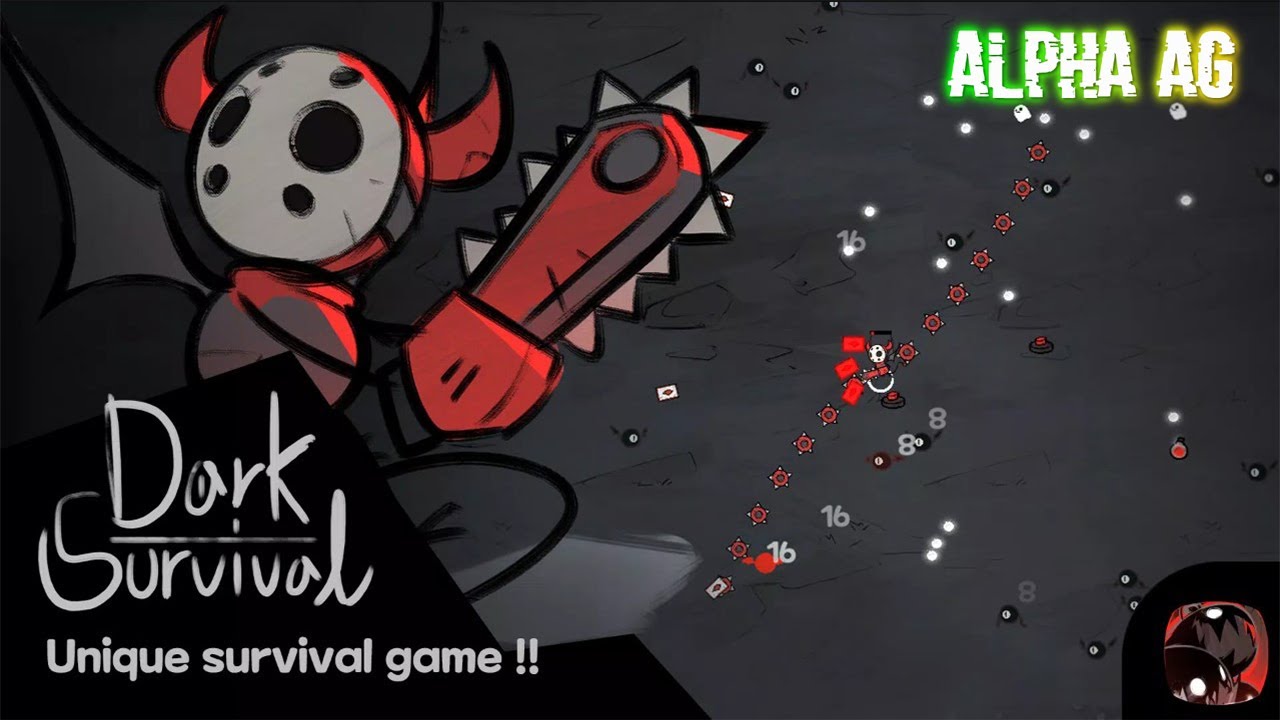 DarkSurvival | Когда нечего делать. - YouTube