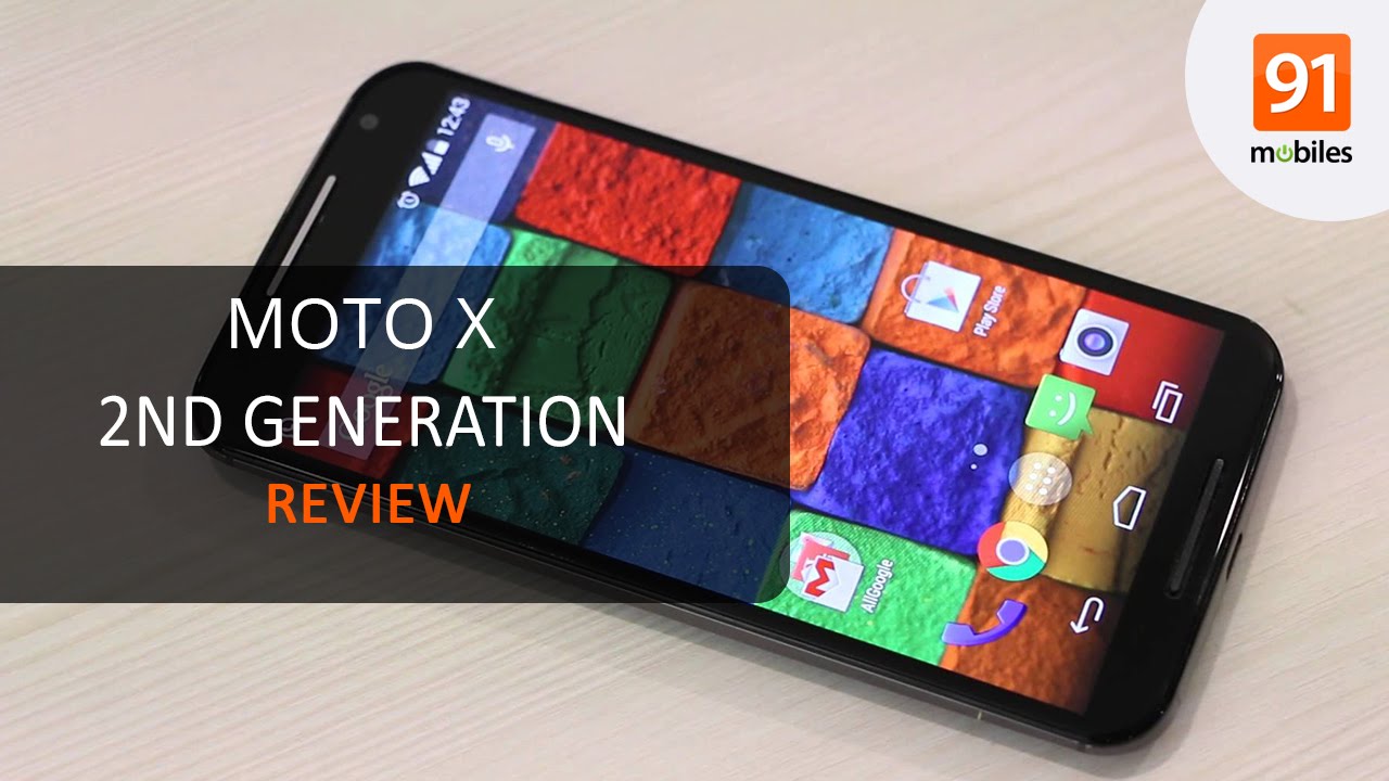Moto X (2nd Gen) Review: Should you buy it in India? - YouTube