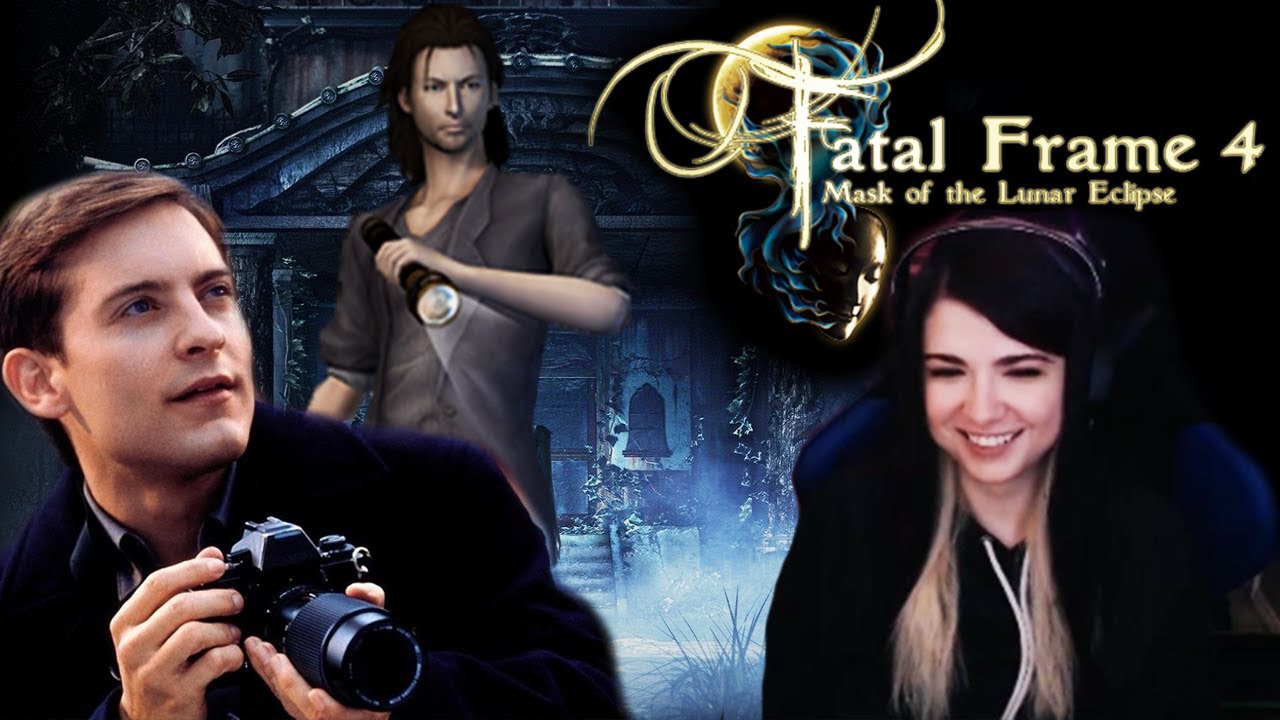 Fatal Frame 4 - Twitch Highlights Part 1 - YouTube
