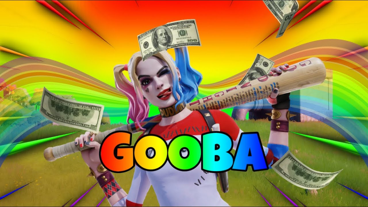 Gooba 🌈 Fortnite Montage - YouTube