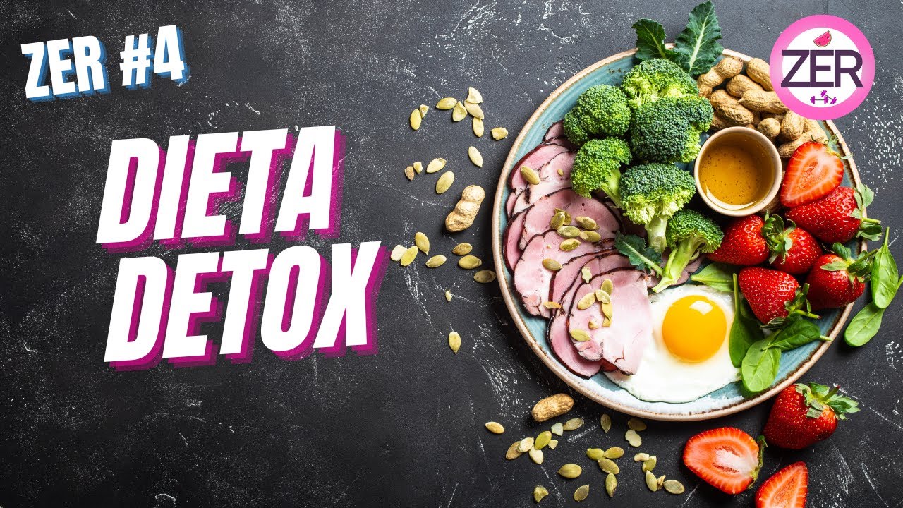 ZER #4 - DETOX | Origen, beneficios, complicaciones, ¿bases científicas ...