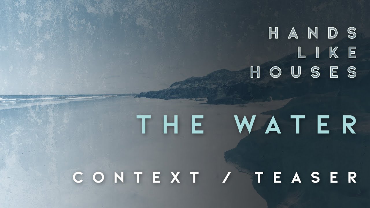 THE WATER: Context Teaser - YouTube