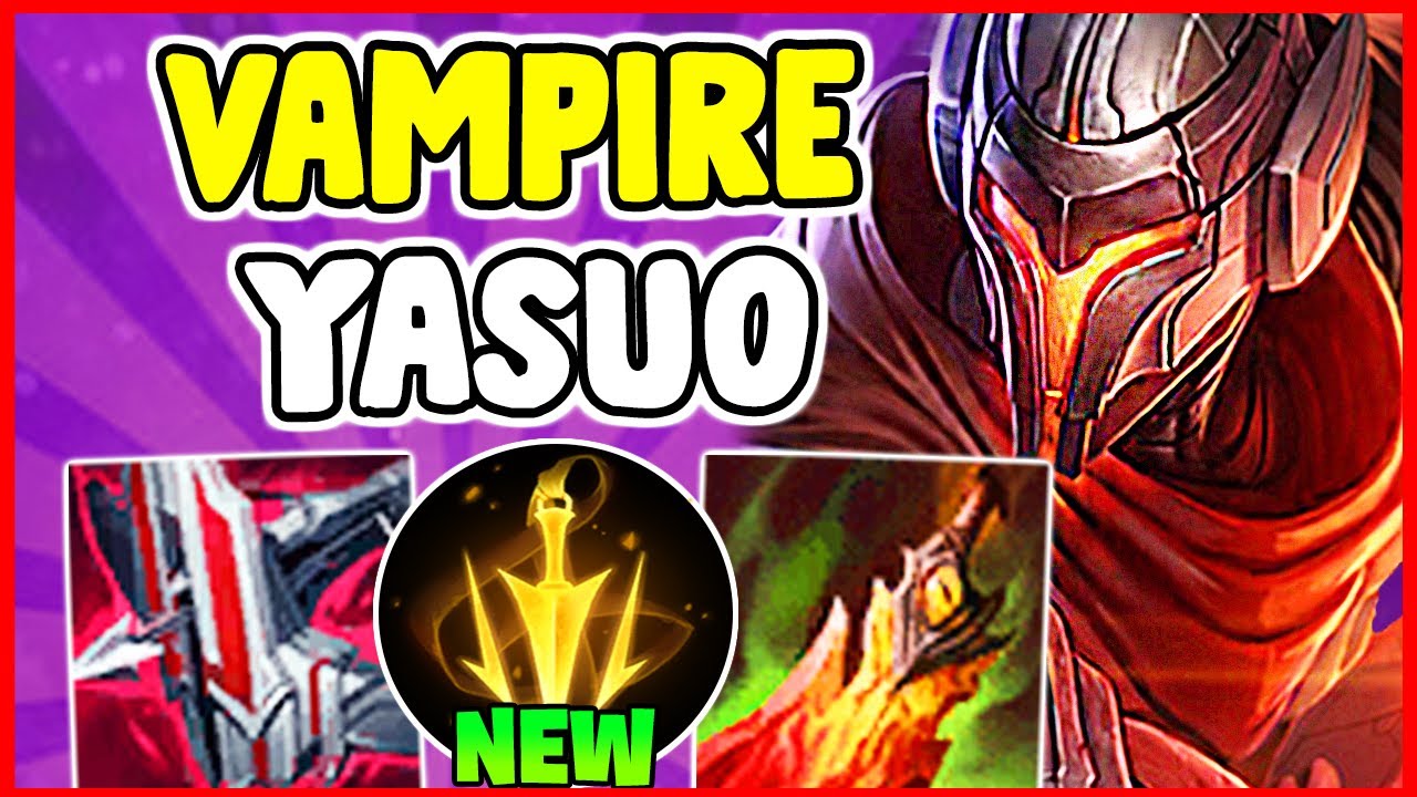 HOW TO PLAY YASUO MID & SOLO CARRY IN SEASON 12 | Yasuo Guide S12 ...